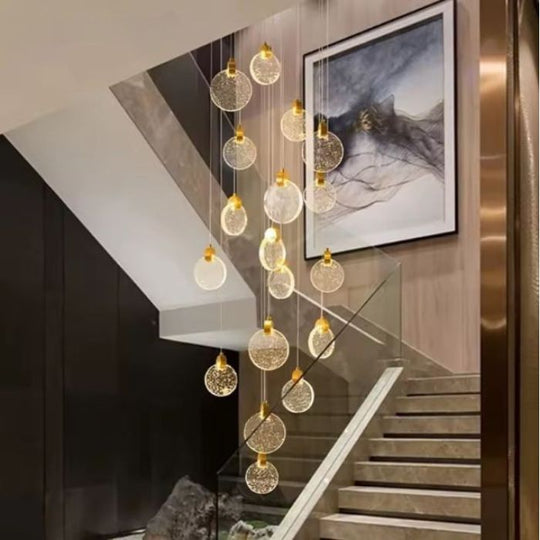 Suspension Escalier - Sublimez Votre Cage d'Escalier – Suspensia ...
